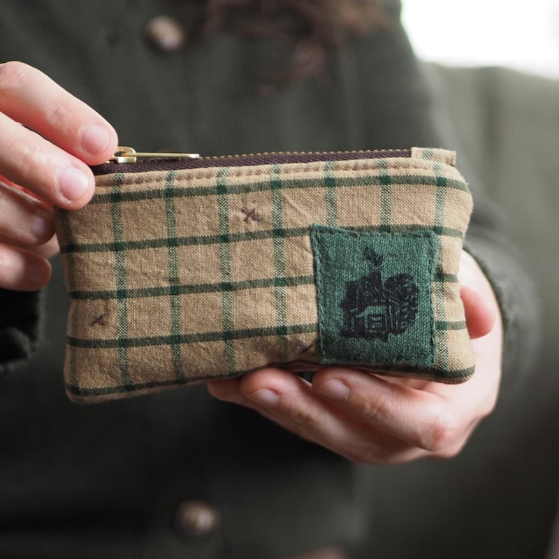 Quilt Block Wallet - Etsy