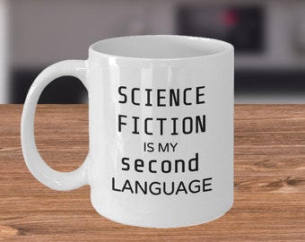 Science fiction gift | Etsy