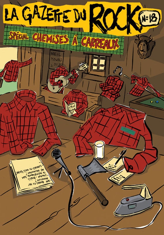 Comics/Books - Migas 2000-Liminanas 'Shop