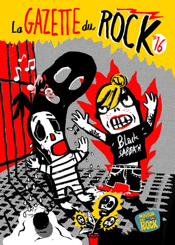 Comics/Books - Migas 2000-Liminanas 'Shop