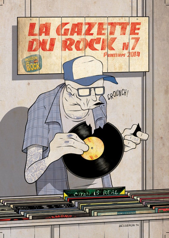 Comics/Books - Migas 2000-Liminanas 'Shop