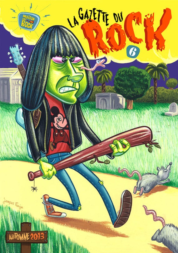 Comics/Books - Migas 2000-Liminanas 'Shop