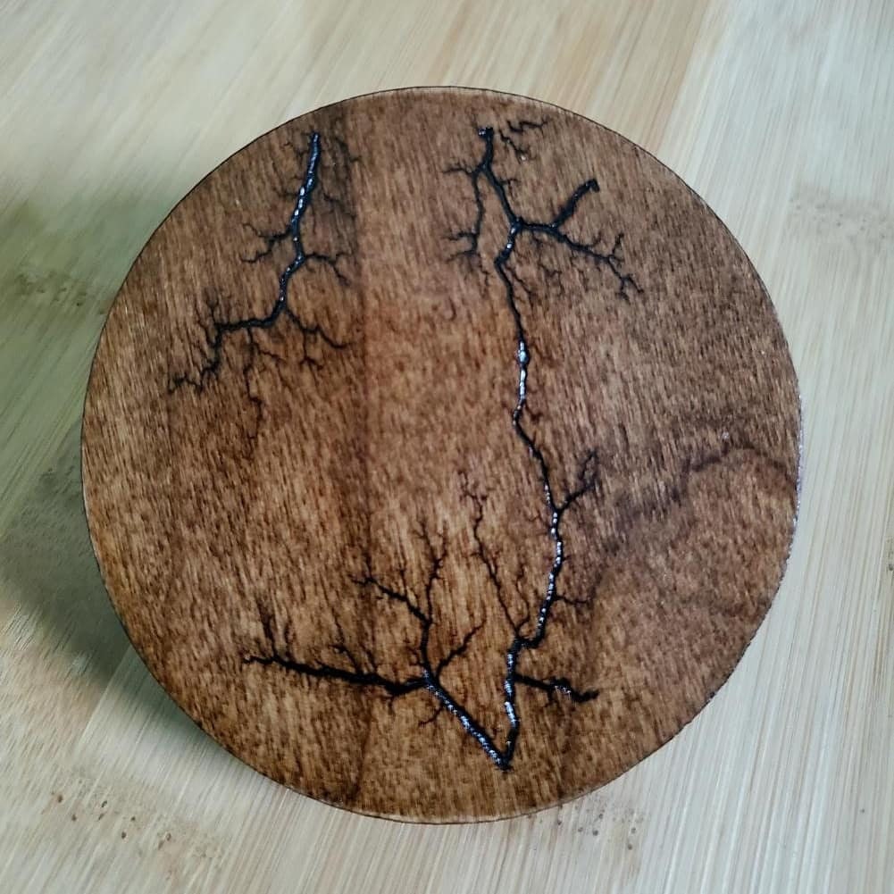Lightning Coasters Lichtenburg - Etsy