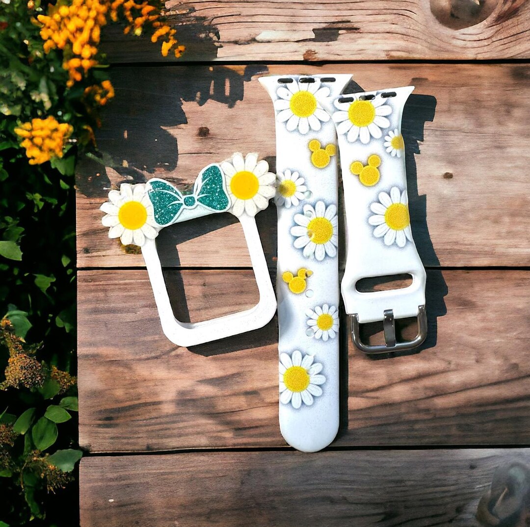 Daisy Band and Cover BUNDLE 10% Less Than Buying Separately! - Etsy