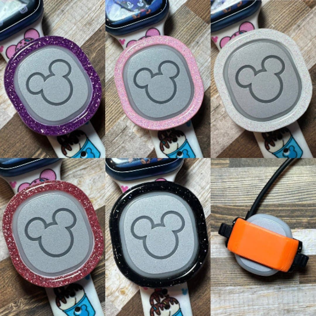 Unofficial Watch Band Adapter Ring for Magicband+ - Etsy