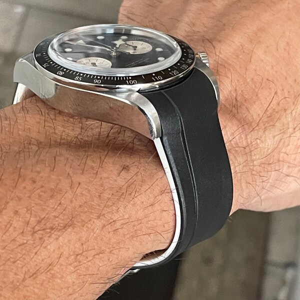 Tudor Black Bay Chronograph - Etsy