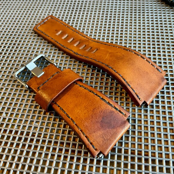 Bell and Ross Strap - Etsy