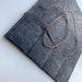 New Dark GRAY Felt Watch Travel Case/roll Holds 4 Watches - Etsy
