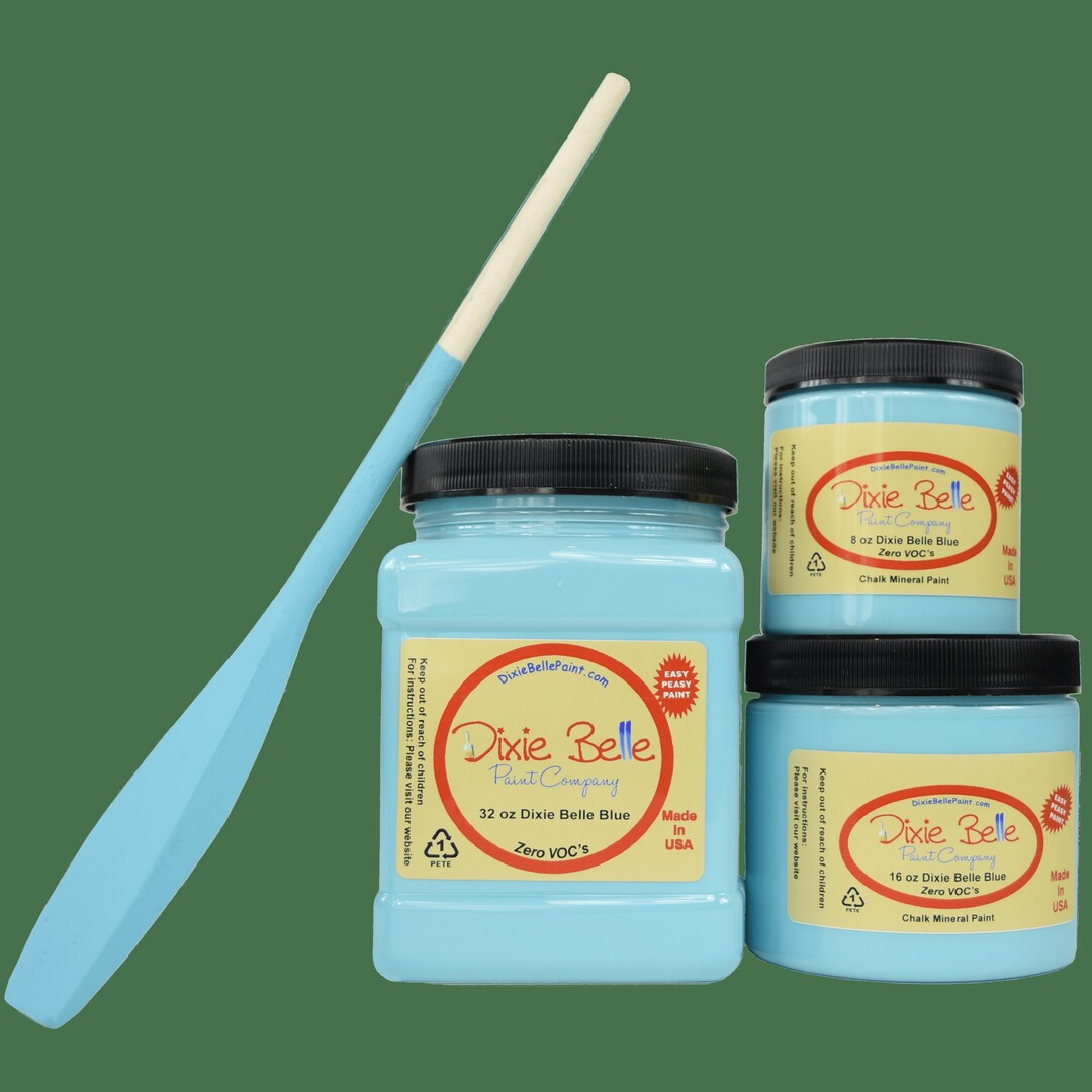 Dixie Belle Blue Dixie Belle Bright Tiffany Box Blue - Etsy