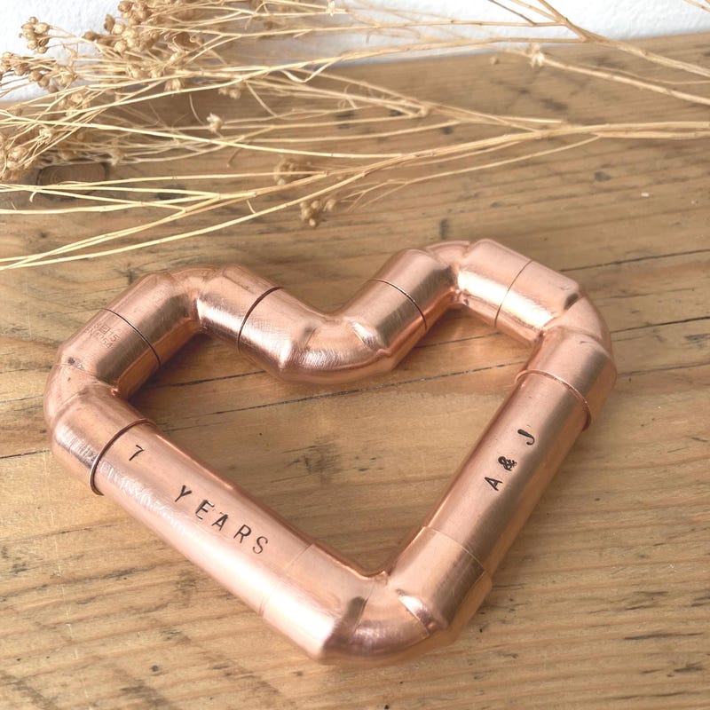 Copper Pipe - Etsy UK