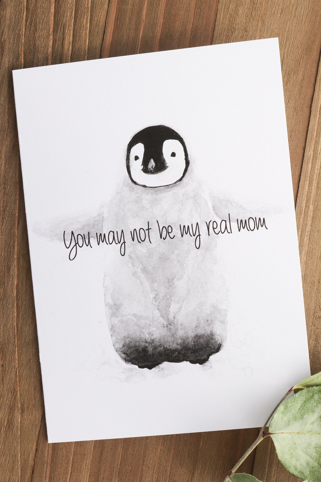 You May Not Be My Mom: Mother's Day Cards for Step-mom, Friend, Aunt ...