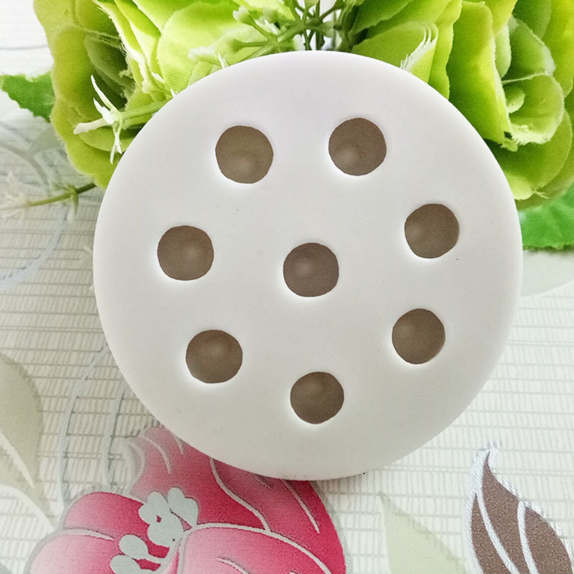 Fruit Mulberry Raspberry Silicone Mold-mini Blueberry Mold-fondant ...