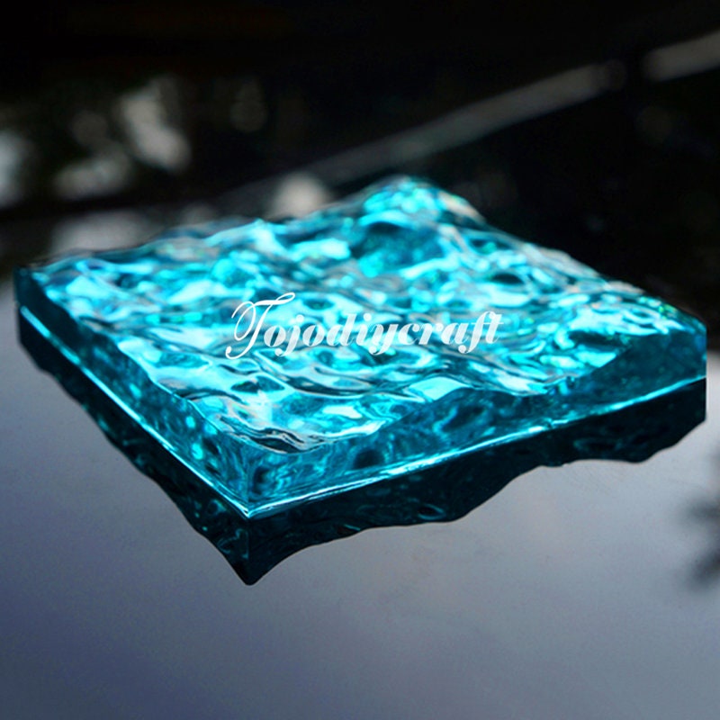 Resin Landscape - Etsy