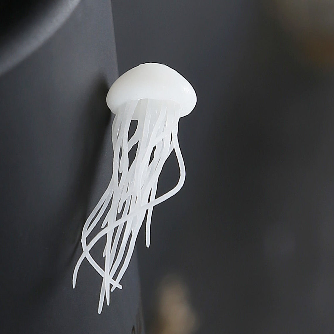 3D Jellyfish Filler Model-jellyfish Model for Silicone Mold-epoxy Resin ...