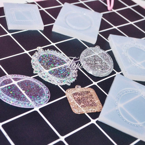 Frame Silicone Mold - Etsy