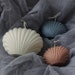 3D Shell Candle Silicone Mold-sea Shell Candle Mold-seashell Candle ...