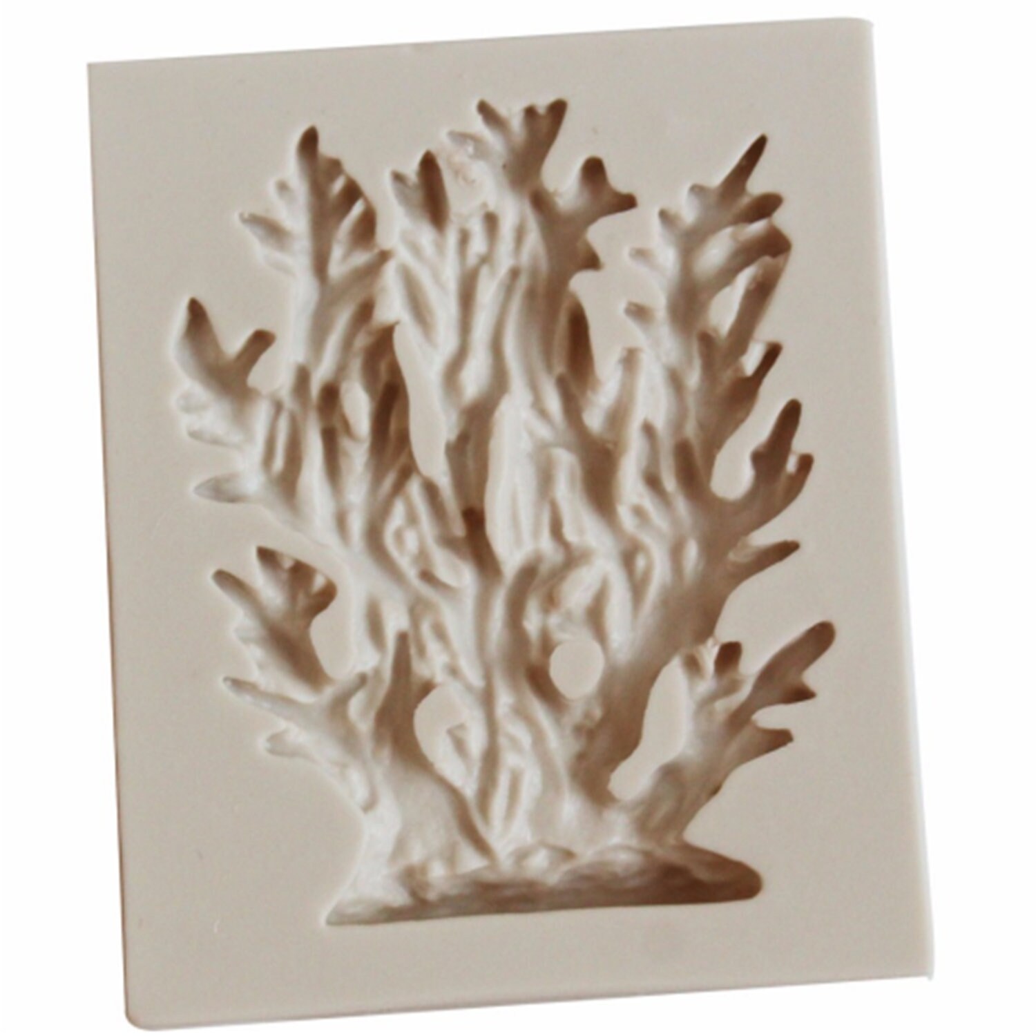 Sea Coral Shape Silicone Mold-Coral Silicone Fondant | Etsy