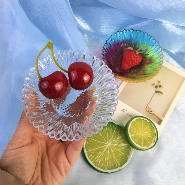 Small Fruit Silicone Molds - Etsy