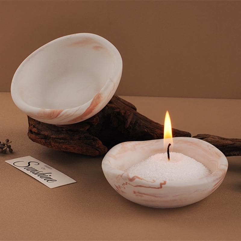 Small Dish Plaster Molds - Etsy