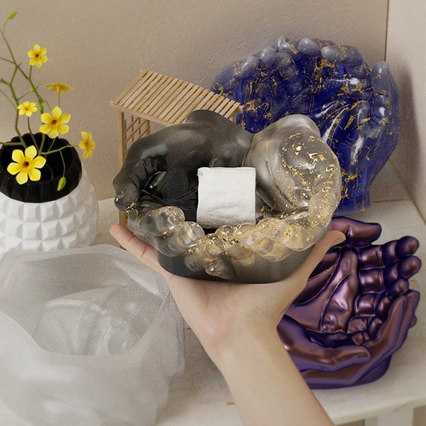 Hand Mold - Etsy