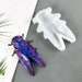 Large Cicada Silicone Mold-cool Cicada Resin Mold-cicada Keychain Mold ...