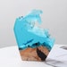 Ocean Wave Silicone Mold-kanagawa Wave Resin Mold-water Waves Mold-sea ...
