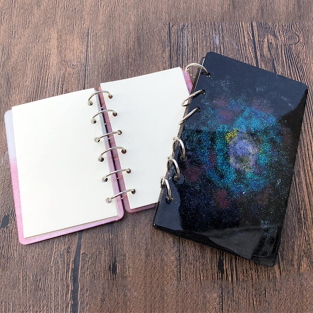 A5 A6 A7 Notebook Cover Mold-notebook Cover Silicone Mold-notebook ...