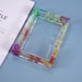 Rectangle Photo Frame Silicone Mold-family Portrait Photo Frame Mold ...