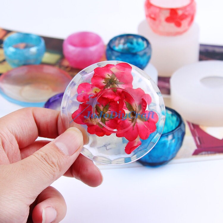 Diamond Shaped Bowl Dish Mold-bowl Silicone Mold-bowl Dish - Etsy