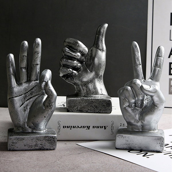 Hand Mold - Etsy