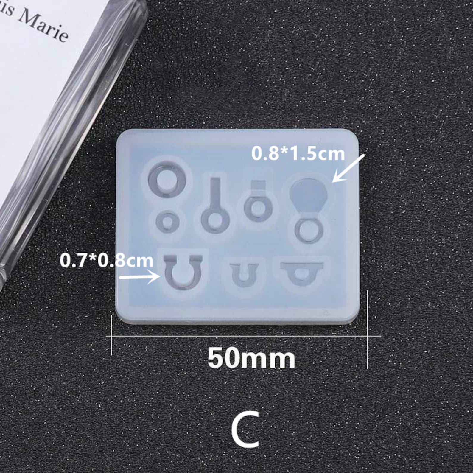 Cosmic Star Sphere Mold-spherical Silicone Mold-round Ball - Etsy