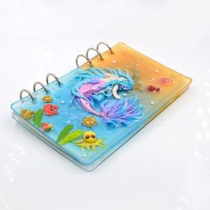 A5 A6 A7 Notebook Cover Mold-notebook Cover Silicone Mold-notebook ...