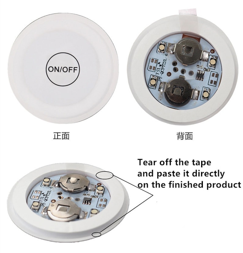 Luminous Disc Coaster Mold-cd Coaster Resin Mold-round Coaster Silicone ...