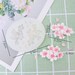 Beautiful Sakura Silicone Mold-sakura Flower Resin Mold-cherry Blossom ...