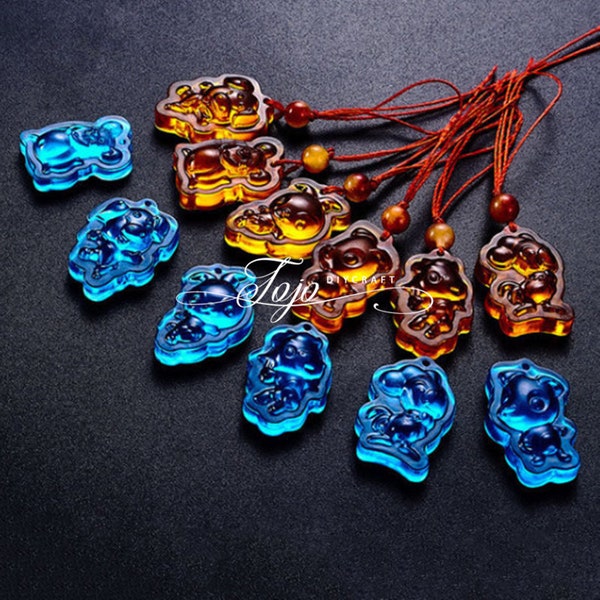 Chinese Rabbit Silicone Mold - Etsy