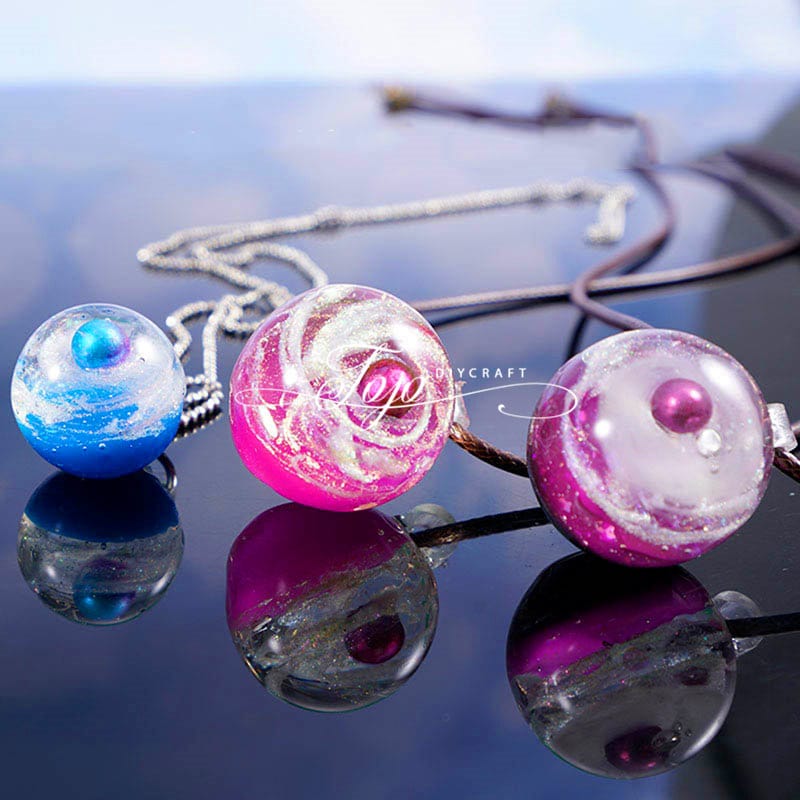 Cosmic Star Sphere Mold-spherical Silicone Mold-round Ball - Etsy