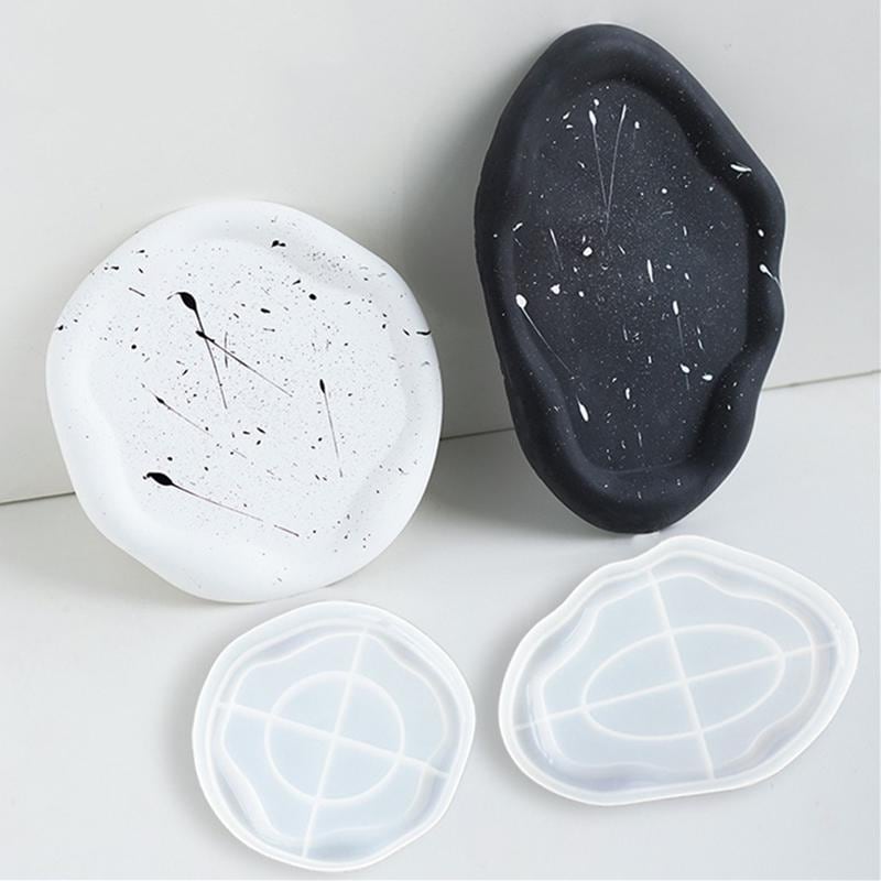 Irregular Tray Resin Mold - Etsy