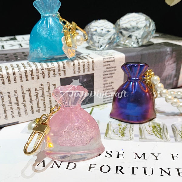 Resin Keychain Molds - Etsy