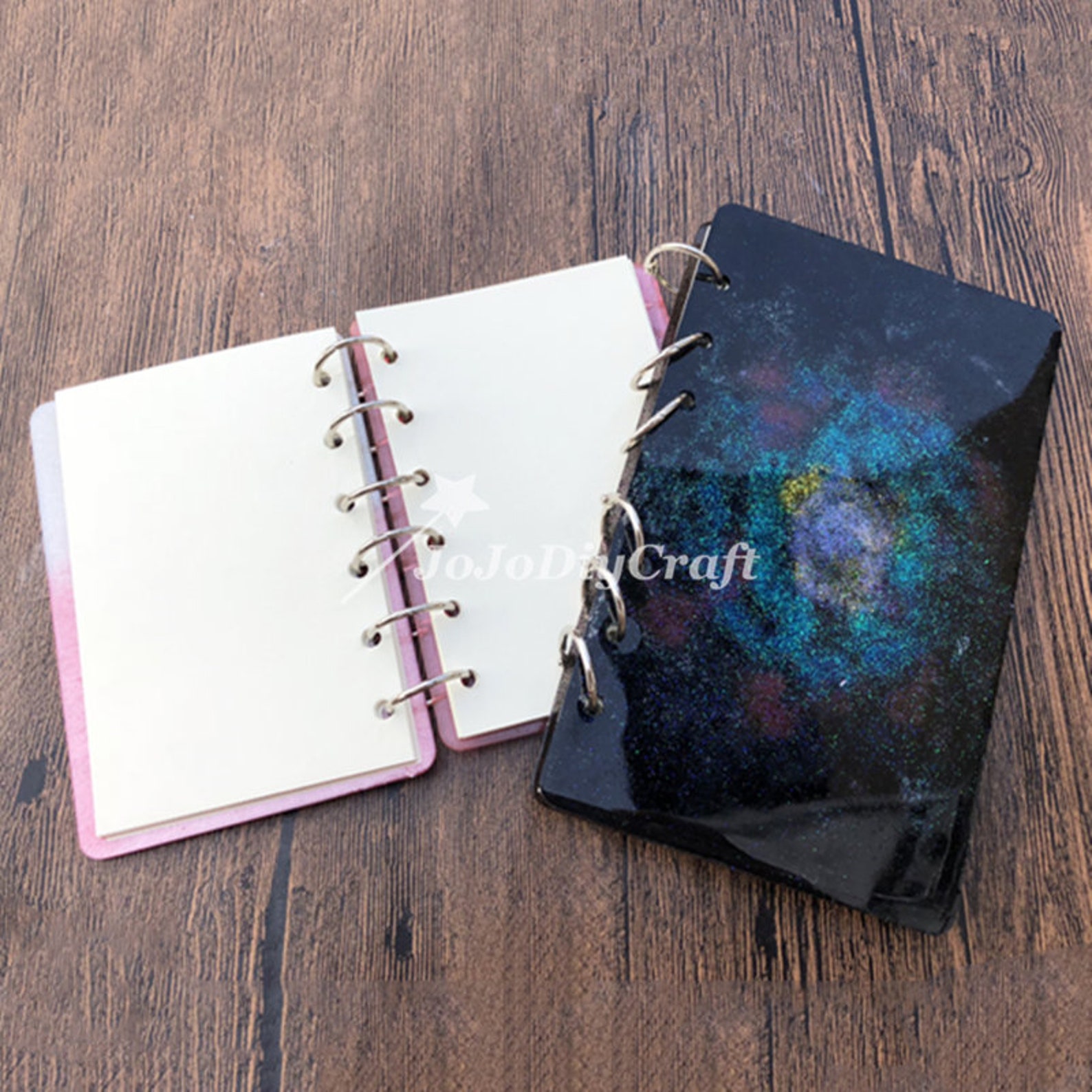 A5 A6 A7 Notebook Cover Mold-notebook Cover Silicone - Etsy