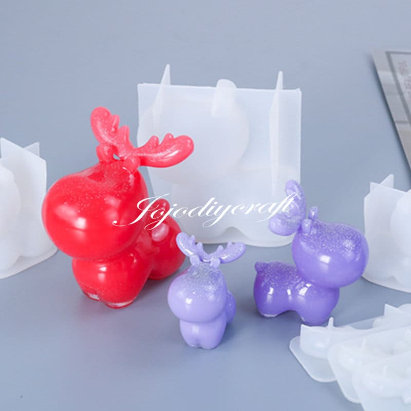 Resin Molds Cute Animal - Etsy