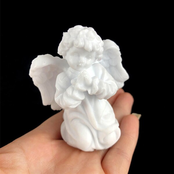 Silicone Angel - Etsy