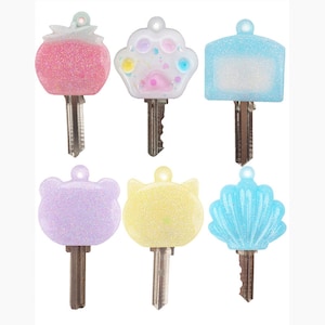 Key Protector Resin Mold-cat Paw Keychain Mold-key Handle Cover Mold ...