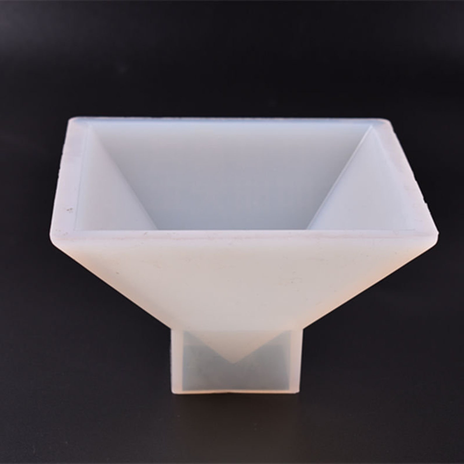 Large Orgonite Pyramid Mold-pyramid Silicone Mold-orgone - Etsy