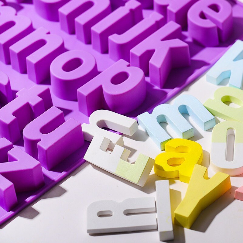 English Letter Mold - Etsy