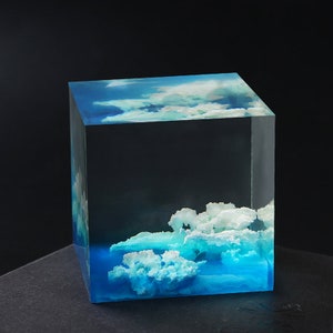 Simulation Cloud Filler Model-cloud Filling Material for Epoxy Resin ...