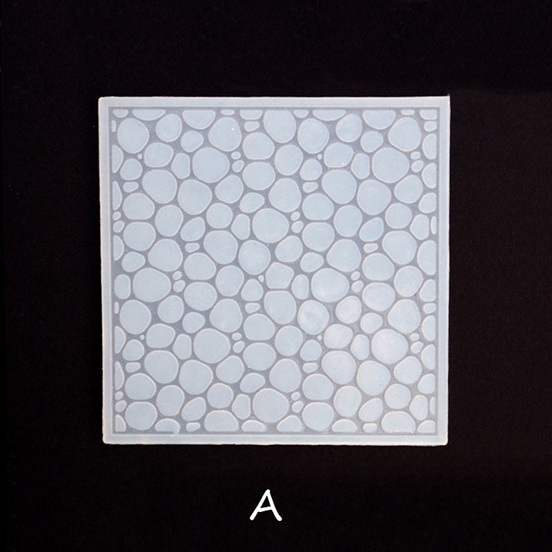 Ocean Water Pattern Mold-blue Water Wave Resin Mold-water - Etsy