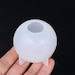 3D Planet Moon Silicone Mold-space Sphere Resin Mold-sphere Concrete ...