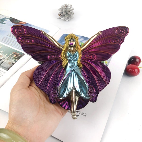 Fairy Mold - Etsy