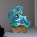 Ocean Wave Silicone Mold-kanagawa Wave Resin Mold-water Waves Mold-sea ...