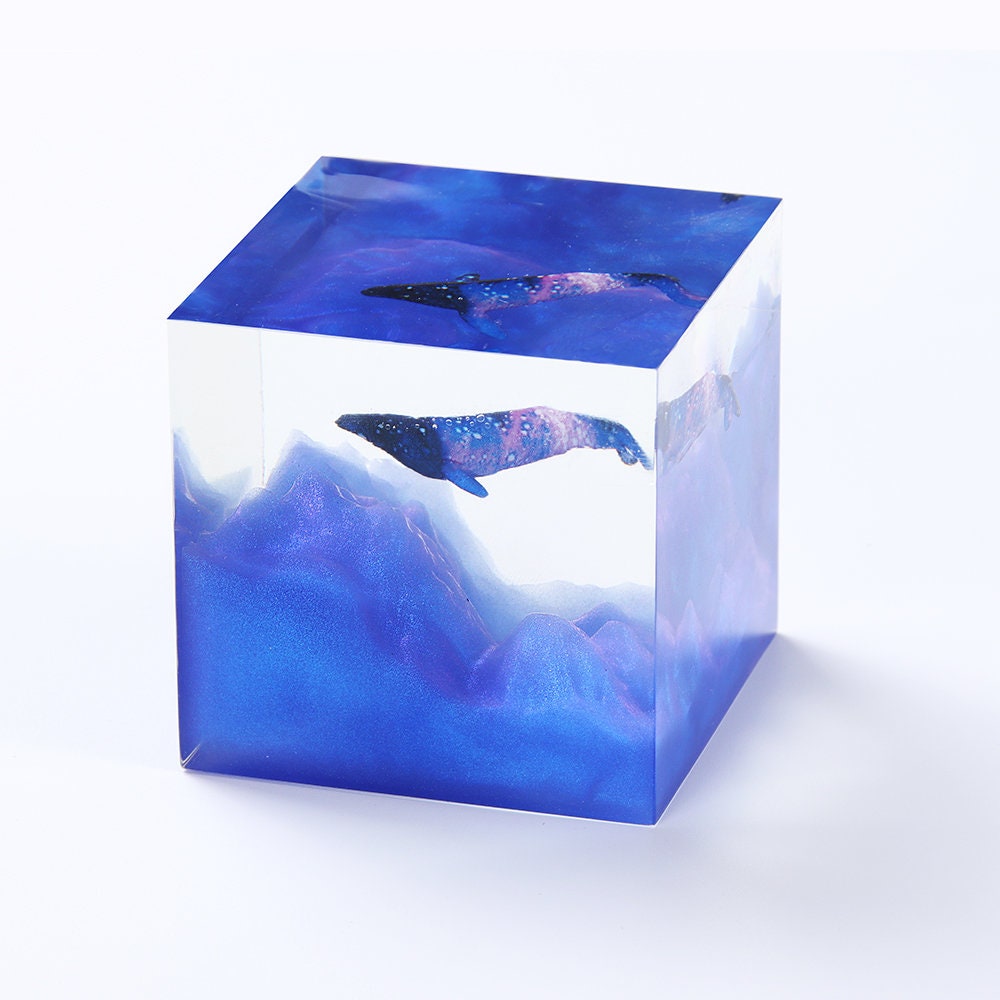 Modelo de relleno de ballena 3D-Modelo de ballena para molde - Etsy México